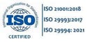 ISO 9001 vs Other ISO Standards